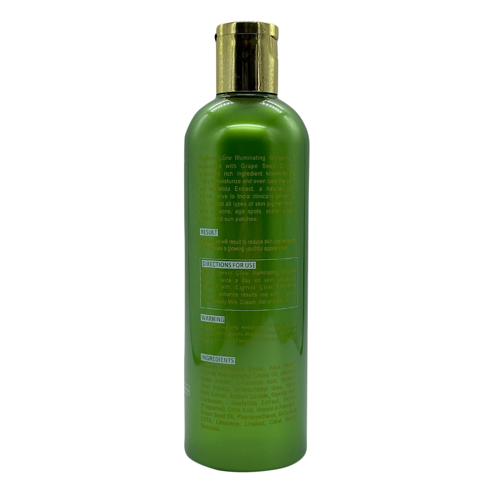 Express Glow Illuminating Glycerin – M-Nart Beauty & Cosmetics