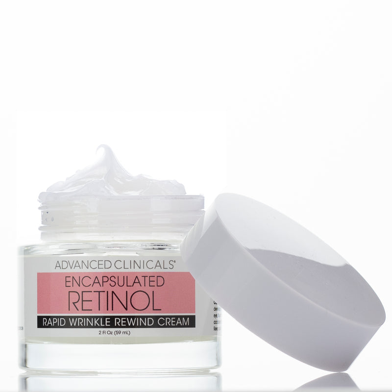 Encapsulated Retinol Face Cream – M-Nart Beauty & Cosmetics