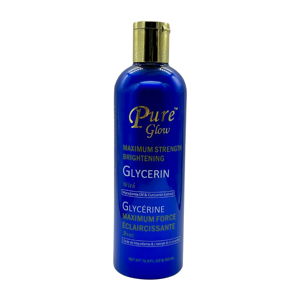 Glycérine éclaircissante maximale Pure Glow – M-Nart Beauty & Cosmetics