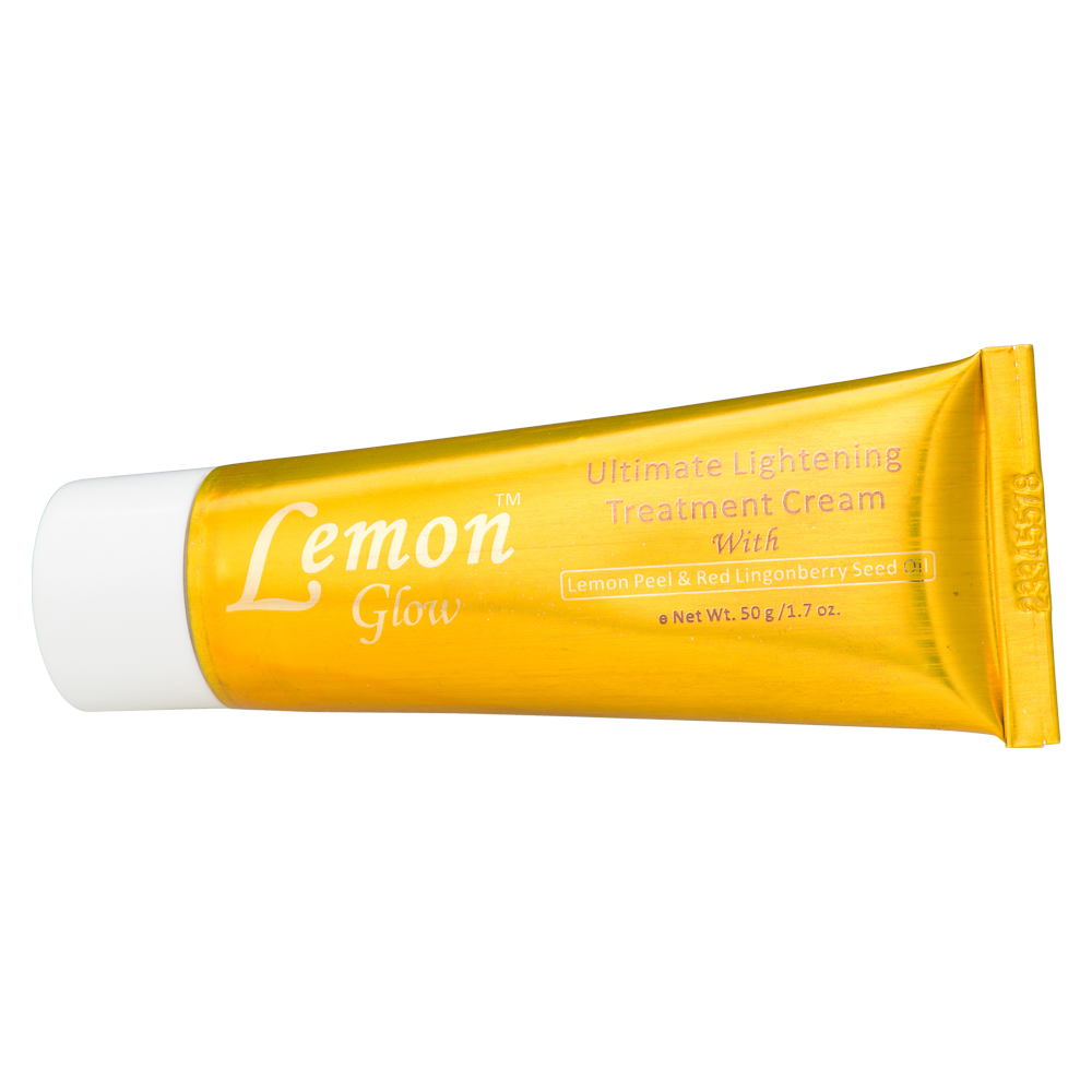 Lemon Glow Ultimate Lightening Treatment Cream – M-Nart Beauty & Cosmetics