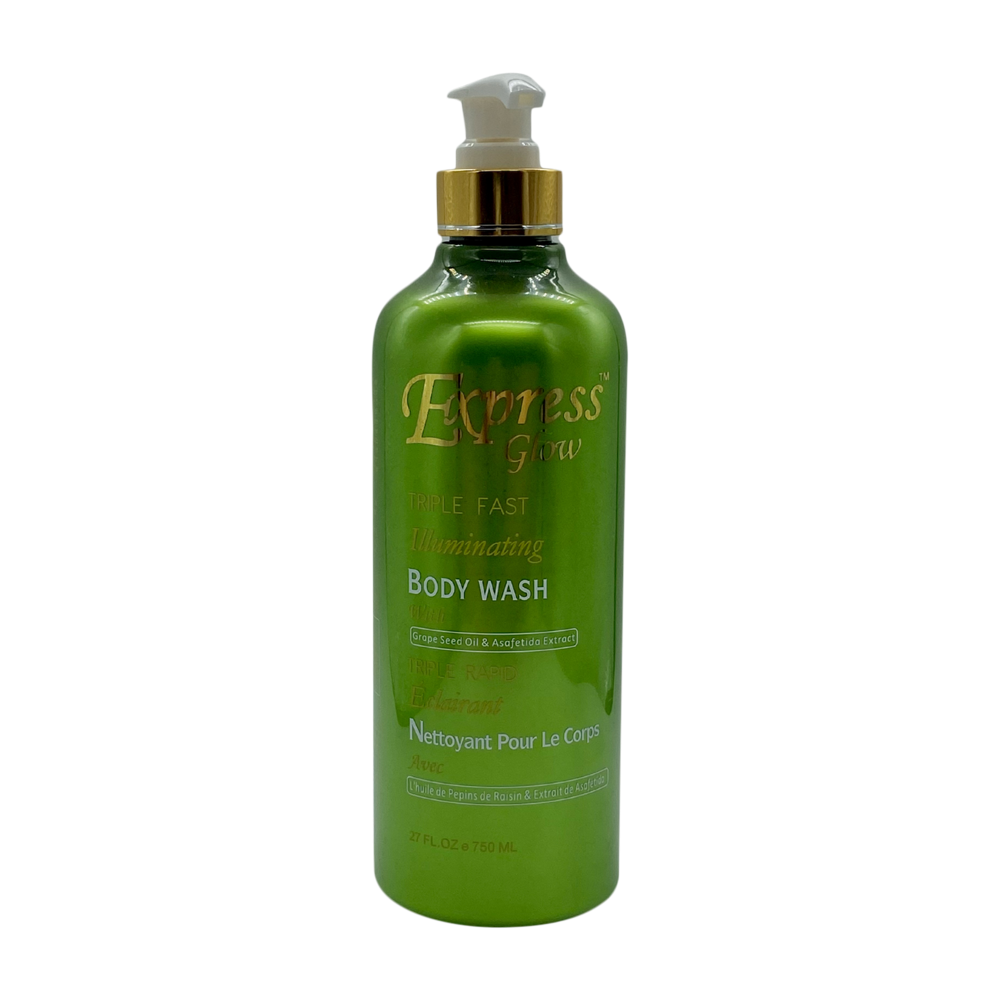 Express Glow Illuminating Body Wash – M-Nart Beauty & Cosmetics