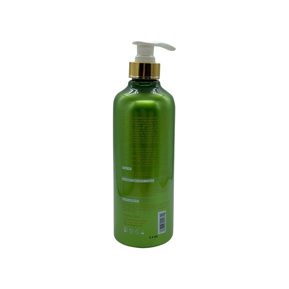 Express Glow Illuminating Body Wash – M-Nart Beauty & Cosmetics