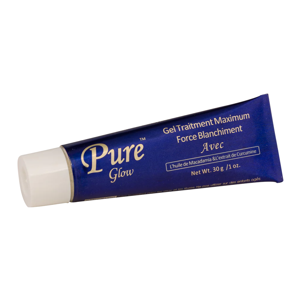 Pure Glow Maximum Strength Whitening Treatment Gel – M-Nart Beauty ...