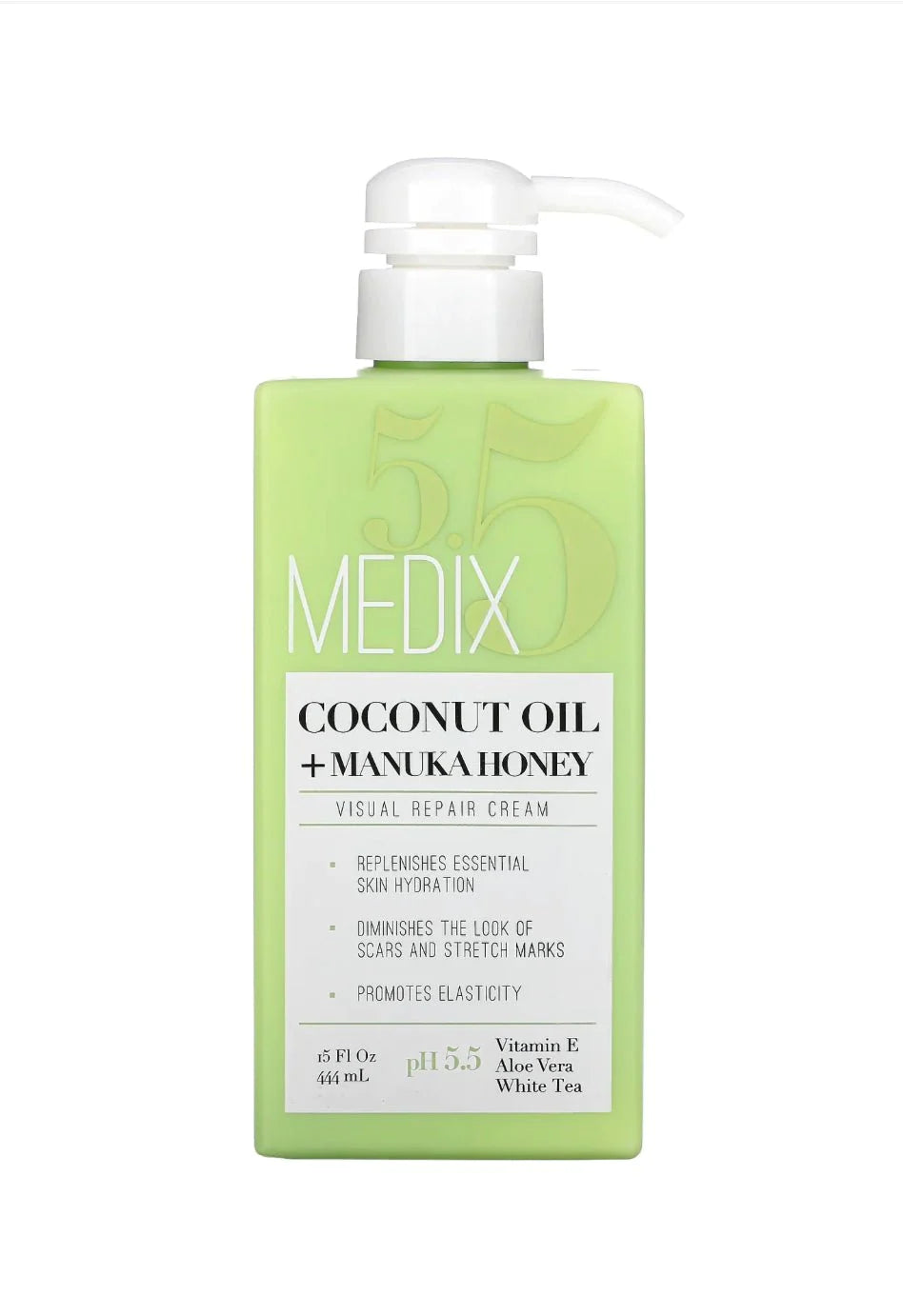 Coconut Oil + Manuka Honey Visual Repair Cream – M-Nart Beauty & Cosmetics